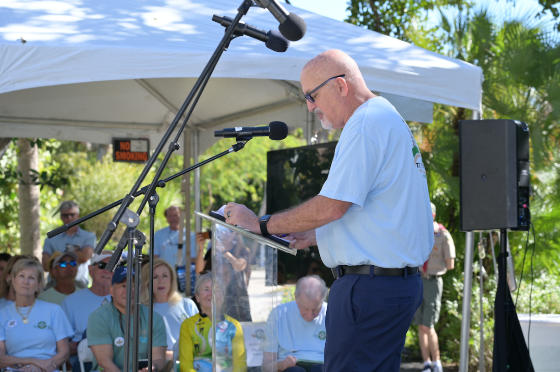 Event wraps up anniversary celebration for city - SANIBEL-CAPTIVA ...